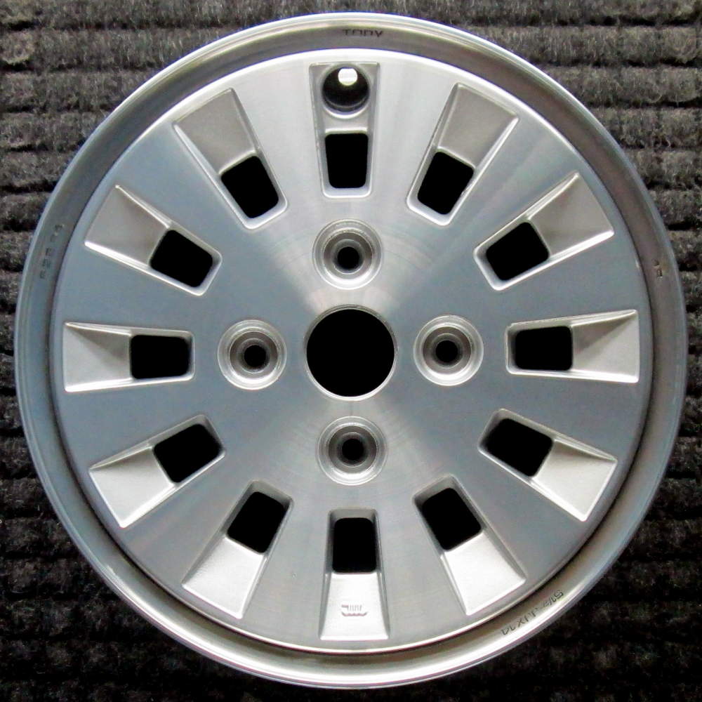 Mazda RX-7 1984-1985 14" OEM Wheel Machined - Wheels America