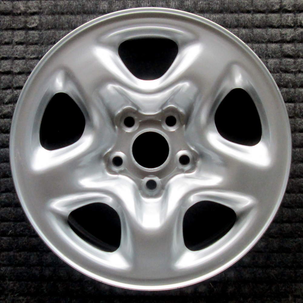 Toyota Highlander 2001-2007 16″ OEM Wheel – Wheels America