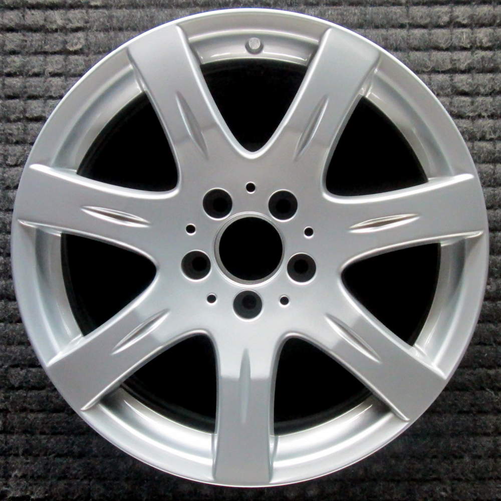 Mercedes-Benz E550 2007 17" OEM Wheel - Wheels America
