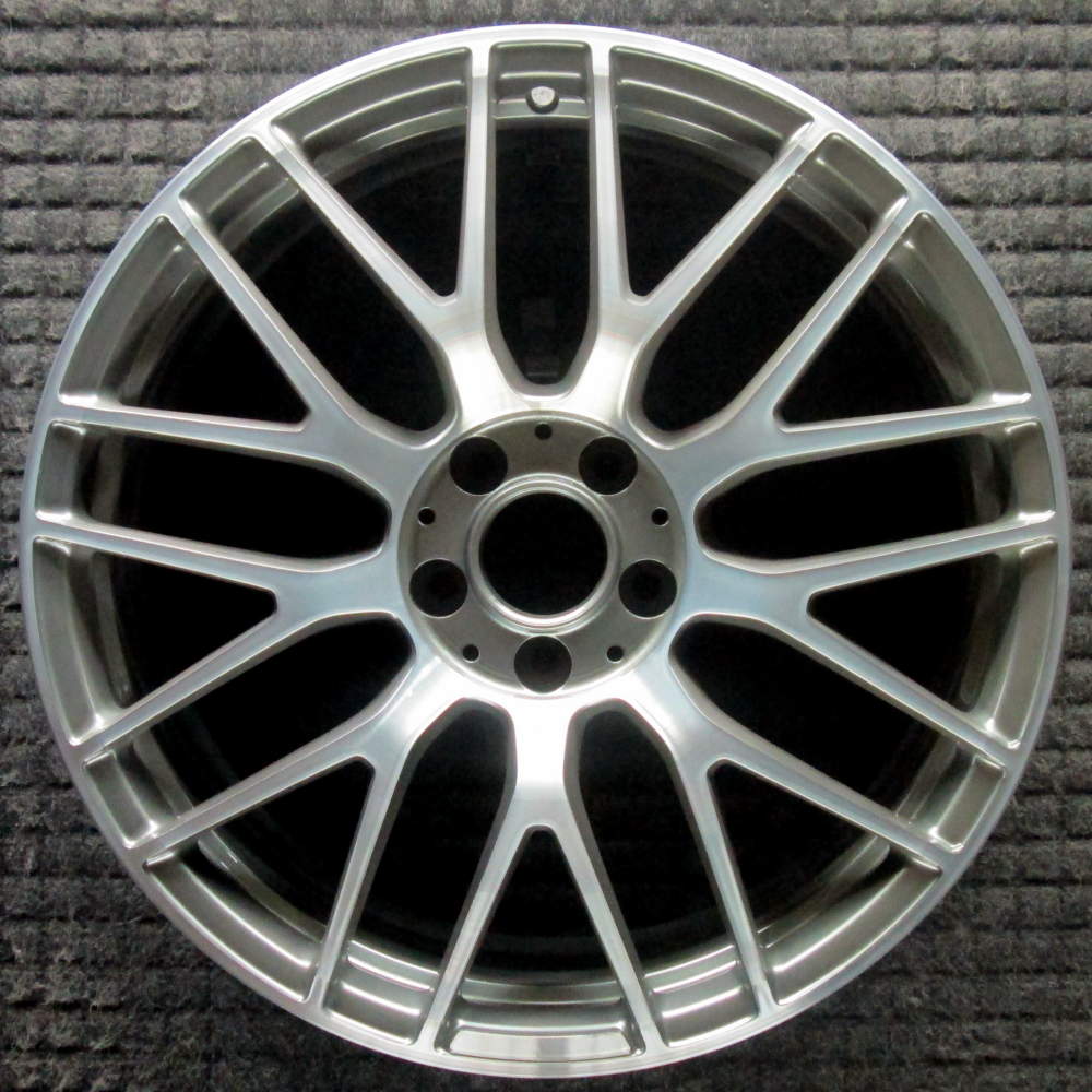 Mercedes-Benz CLS550 2015-2018 19″ Front OEM Wheel Machined – Wheels ...