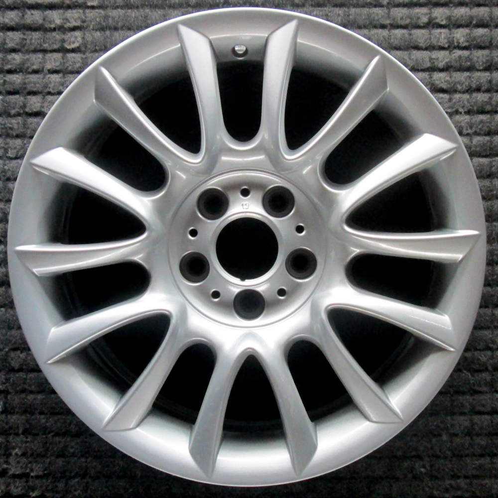 BMW 335is 2014 18″ Rear OEM Wheel Painted – Wheels America
