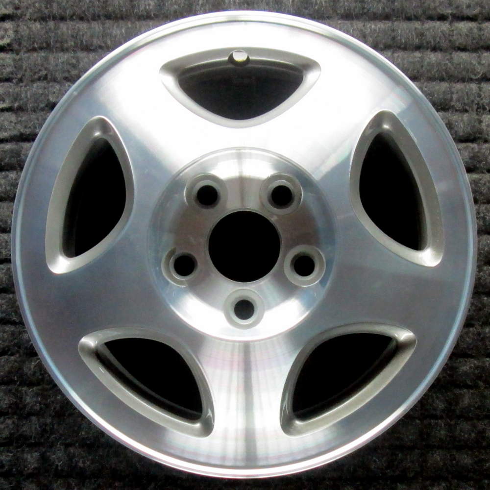 Buick Skyhawk 1984-1986 14" OEM Wheel Machined - Wheels America
