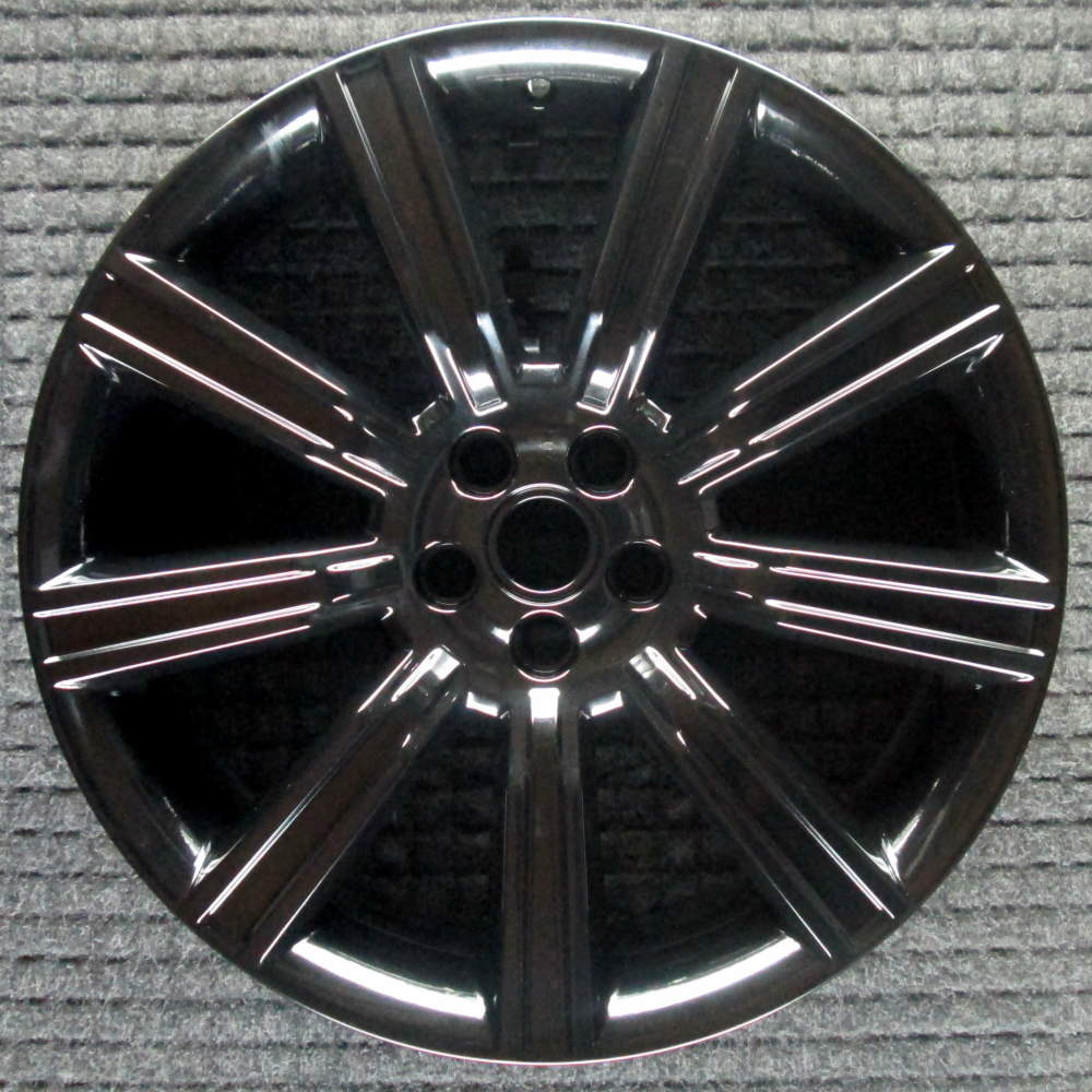 Land Rover Range Rover Evoque 2012-2019 20″ OEM Wheel Black – Wheels ...