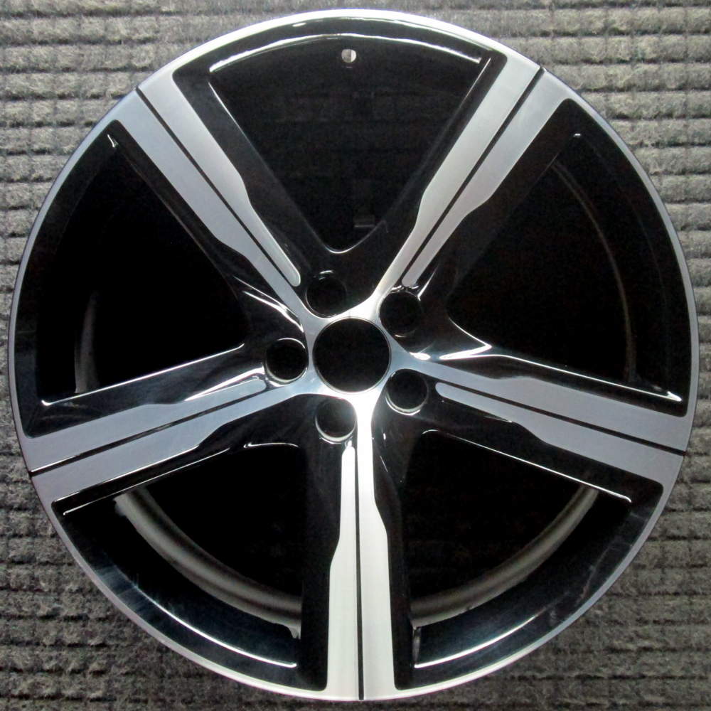 Volvo XC90 2015-2022 20″ OEM Machined Wheel Rim – Wheels America