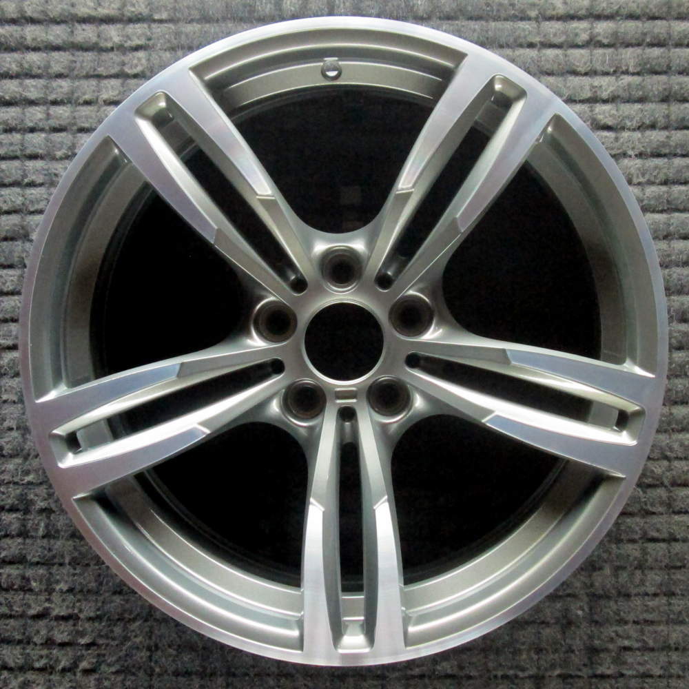 BMW M2 2015-2021 19" Front OEM Wheel Machined - Wheels America