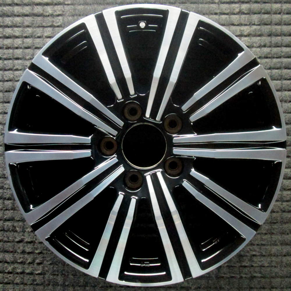 Lexus LX570 2016-2018 21″ OEM Wheel Machined – Wheels America