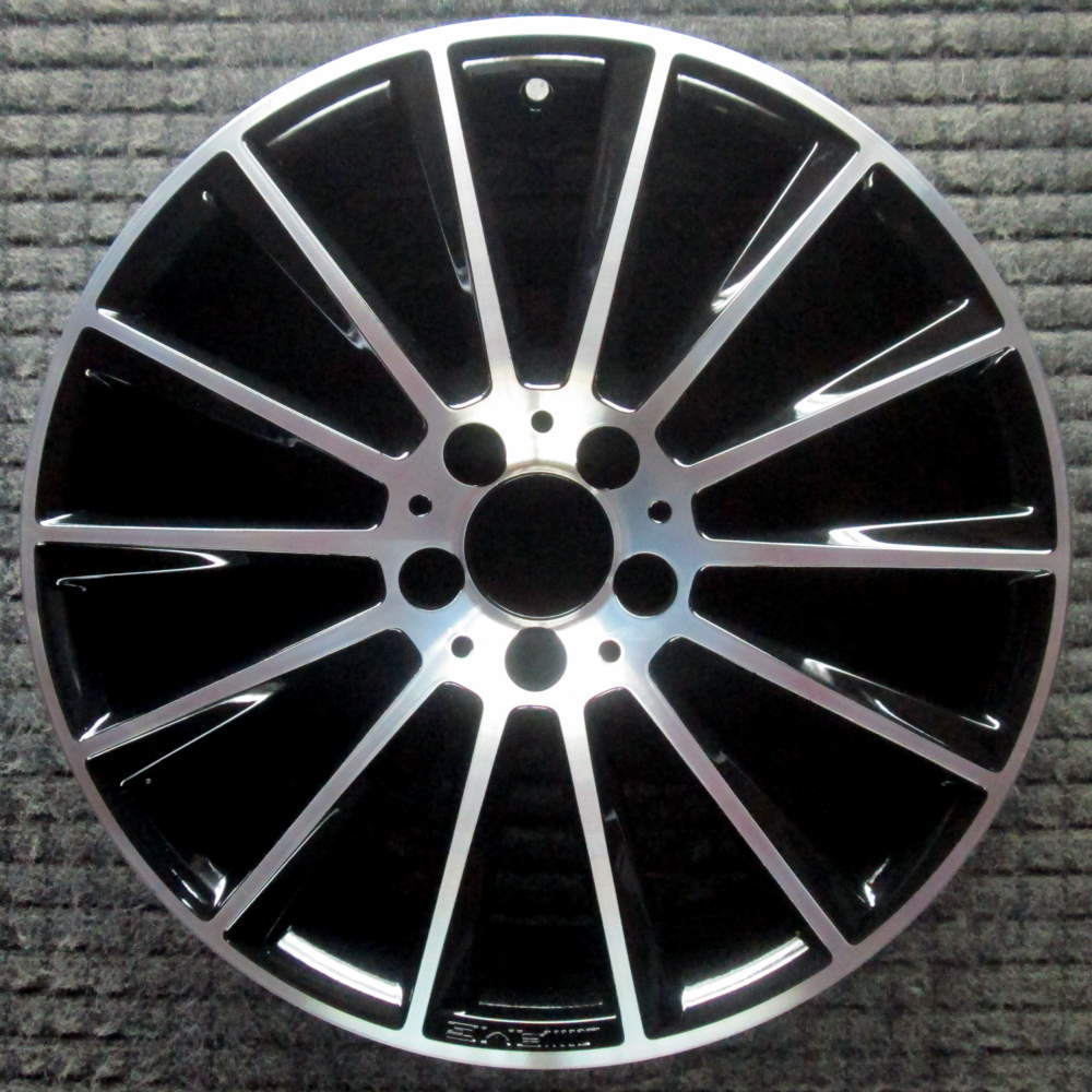 Mercedes-Benz C43 AMG 2017-2023 19″ Rear OEM Machined Wheel Rim ...