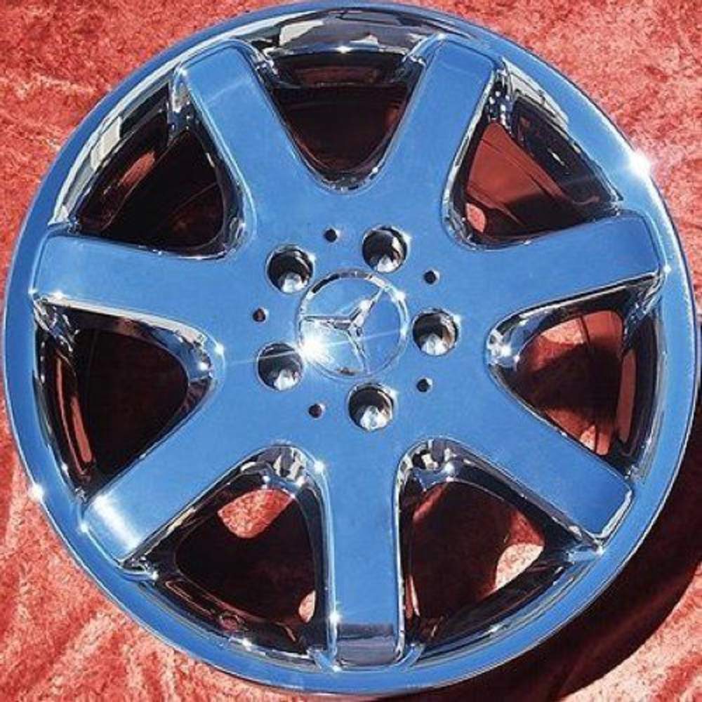 Mercedes-Benz ML Class 1998-2001 17" Take Off Wheel Chrome - Wheels America