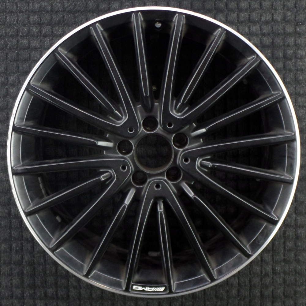 Mercedes-Benz GLA CLASS 2018 20" OEM Wheel Machined - Wheels America