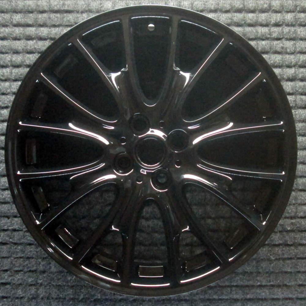 Mini Cooper 2007-2015 18" OEM Wheel Black - Wheels America