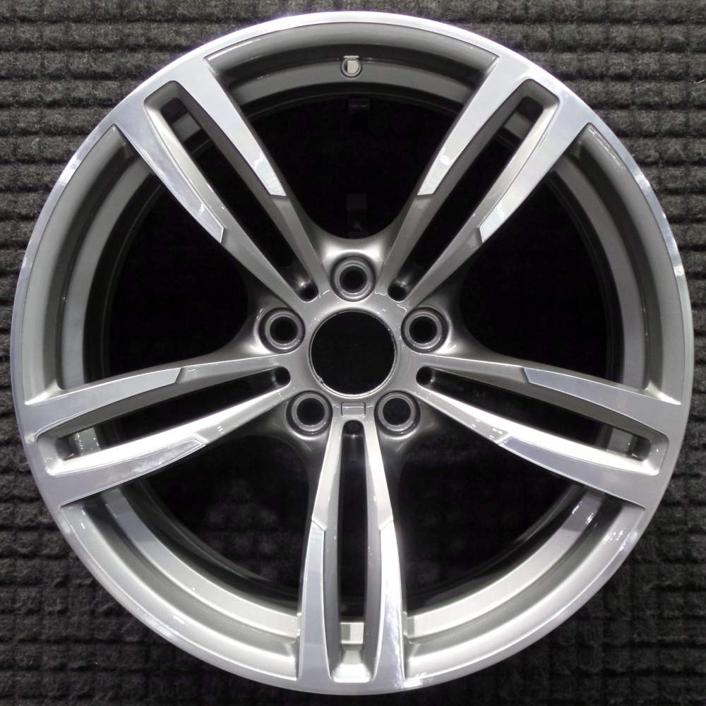 BMW M2 2015-2021 19″ Rear OEM Wheel Machined – Wheels America