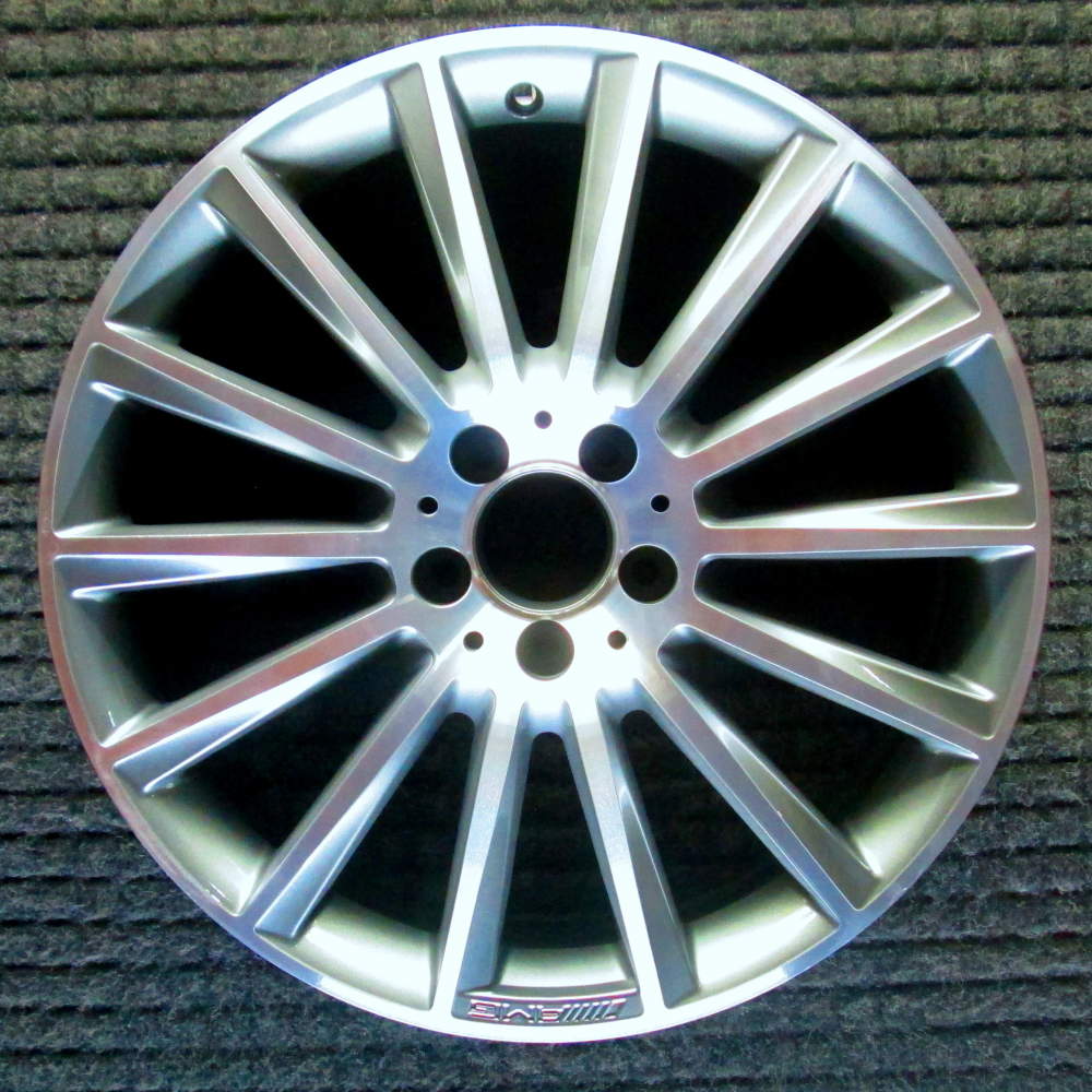 Mercedes-Benz E350 2011-2015 16" OEM Wheel - Wheels America