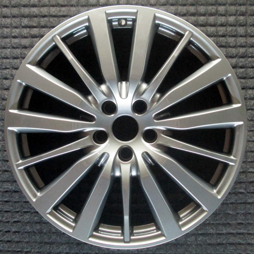 Maserati Ghibli 2015-2017 19" Front OEM Wheel Machined - Wheels America
