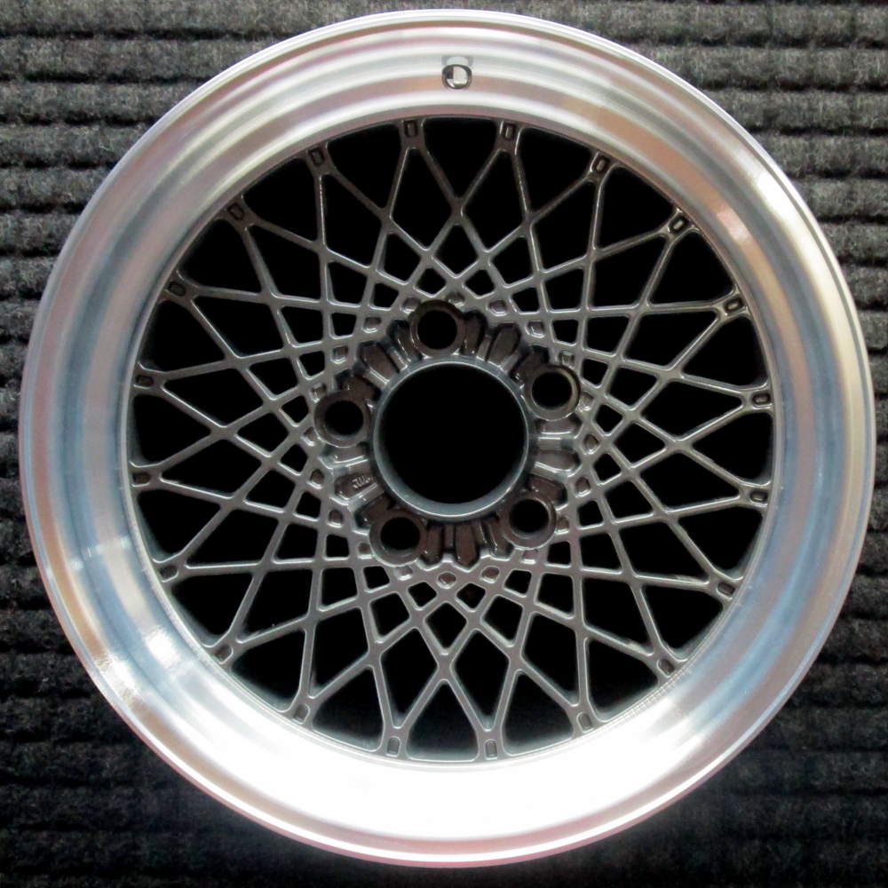 Pontiac Firebird 1986-1992 16″ Rear OEM Wheel Polished – Wheels America