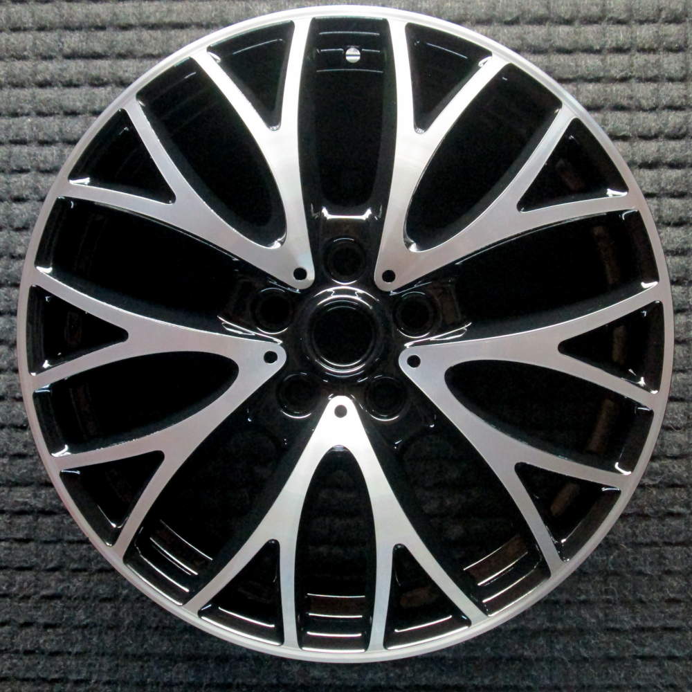 Mini Paceman 2013-2016 19″ OEM Wheel Machined – Wheels America