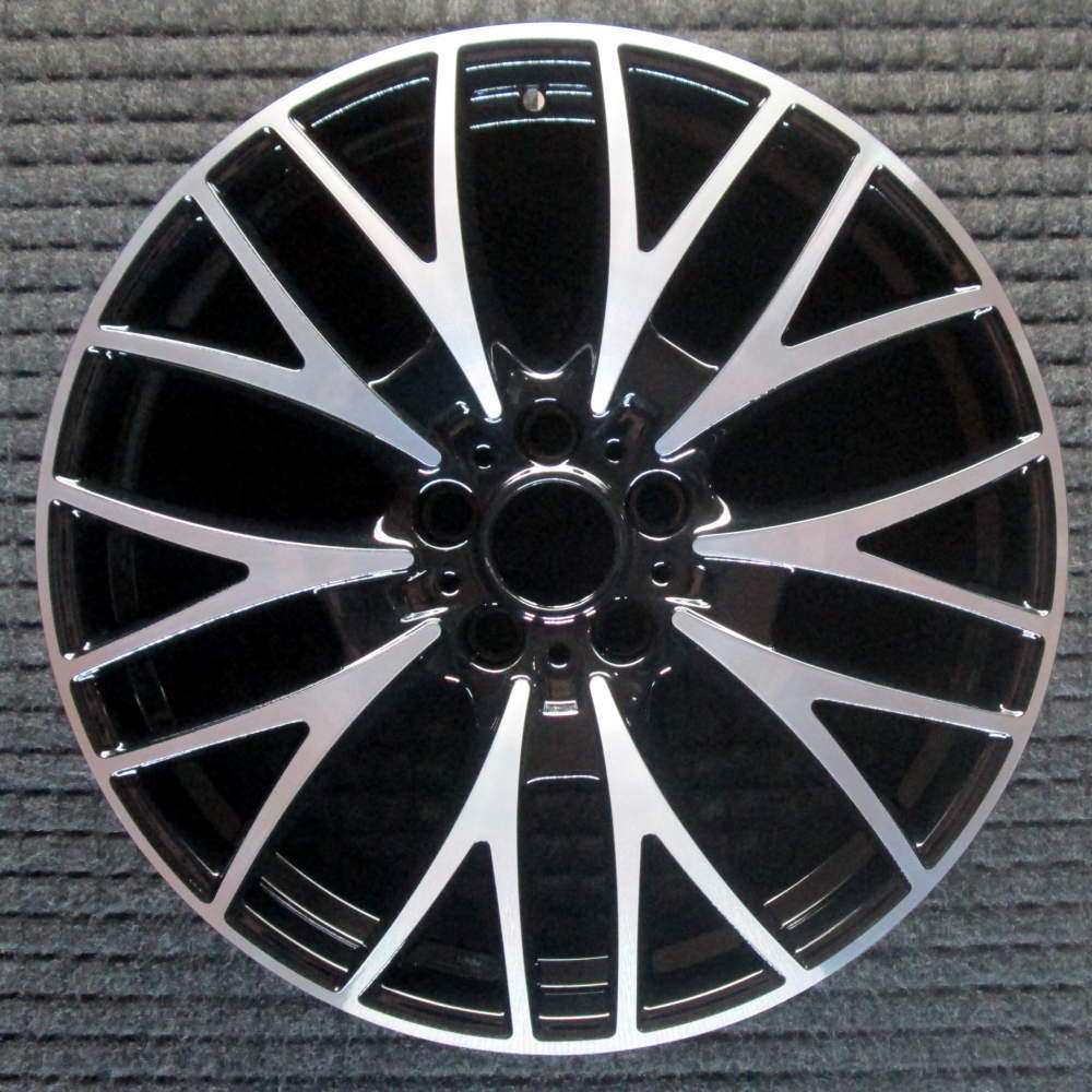 BMW 320i 2012-2018 20" Rear OEM Wheel Machined - Wheels America