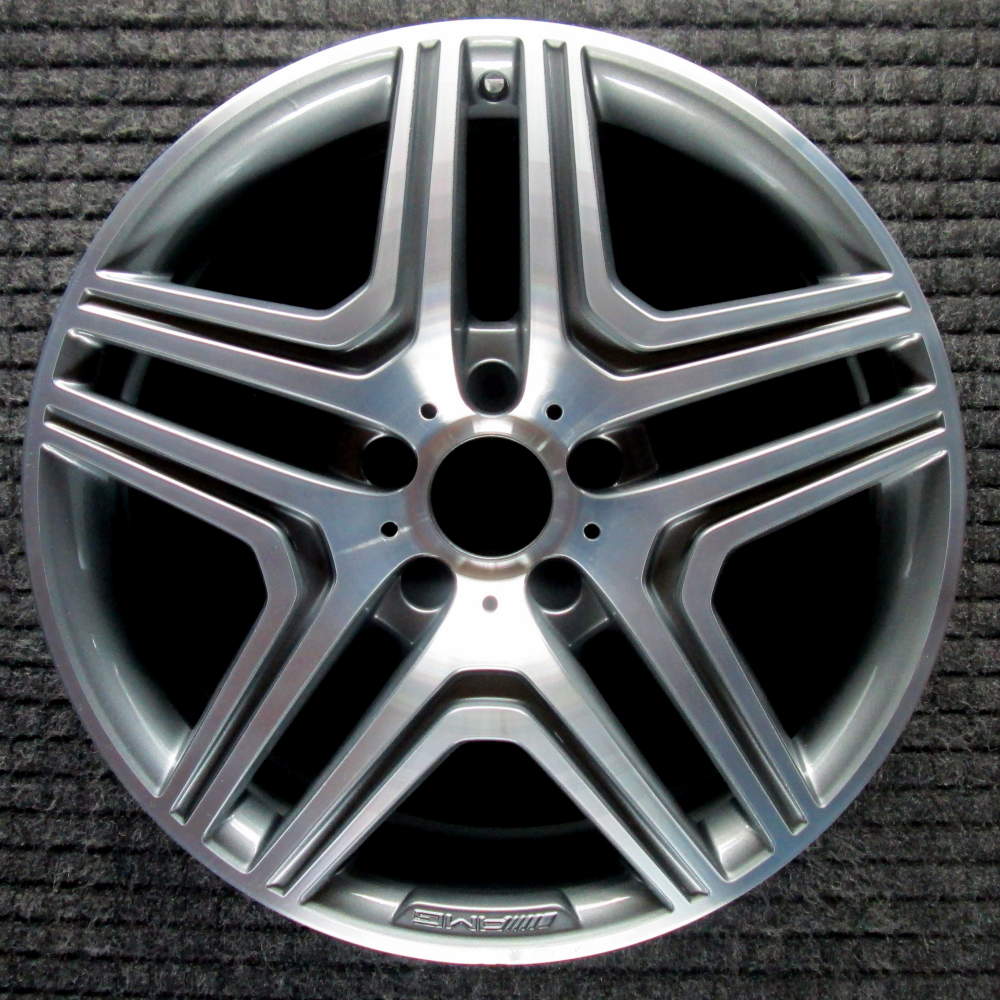Mercedes-Benz G Class 2013-2018 20″ OEM Wheel Machined – Wheels America