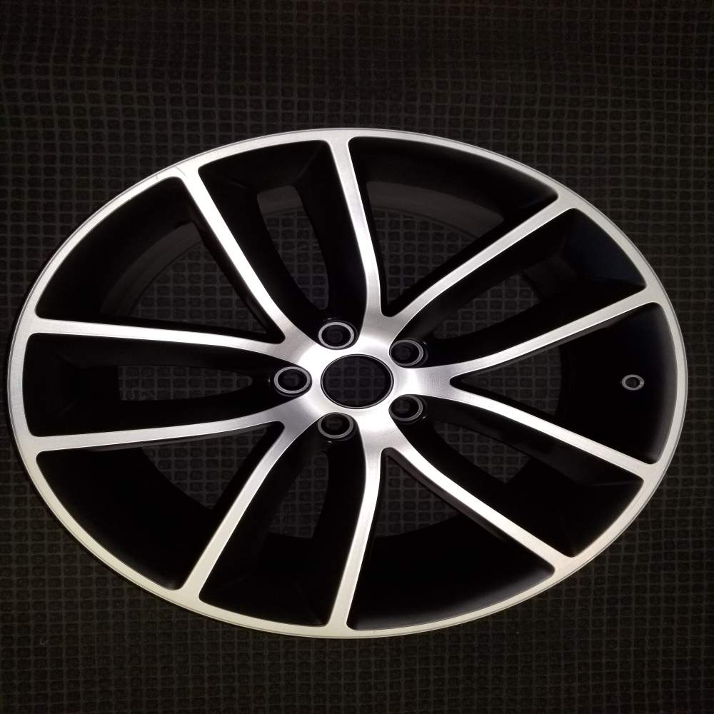 Dodge Challenger 2015-2019 20″ OEM Wheel Polished – Wheels America