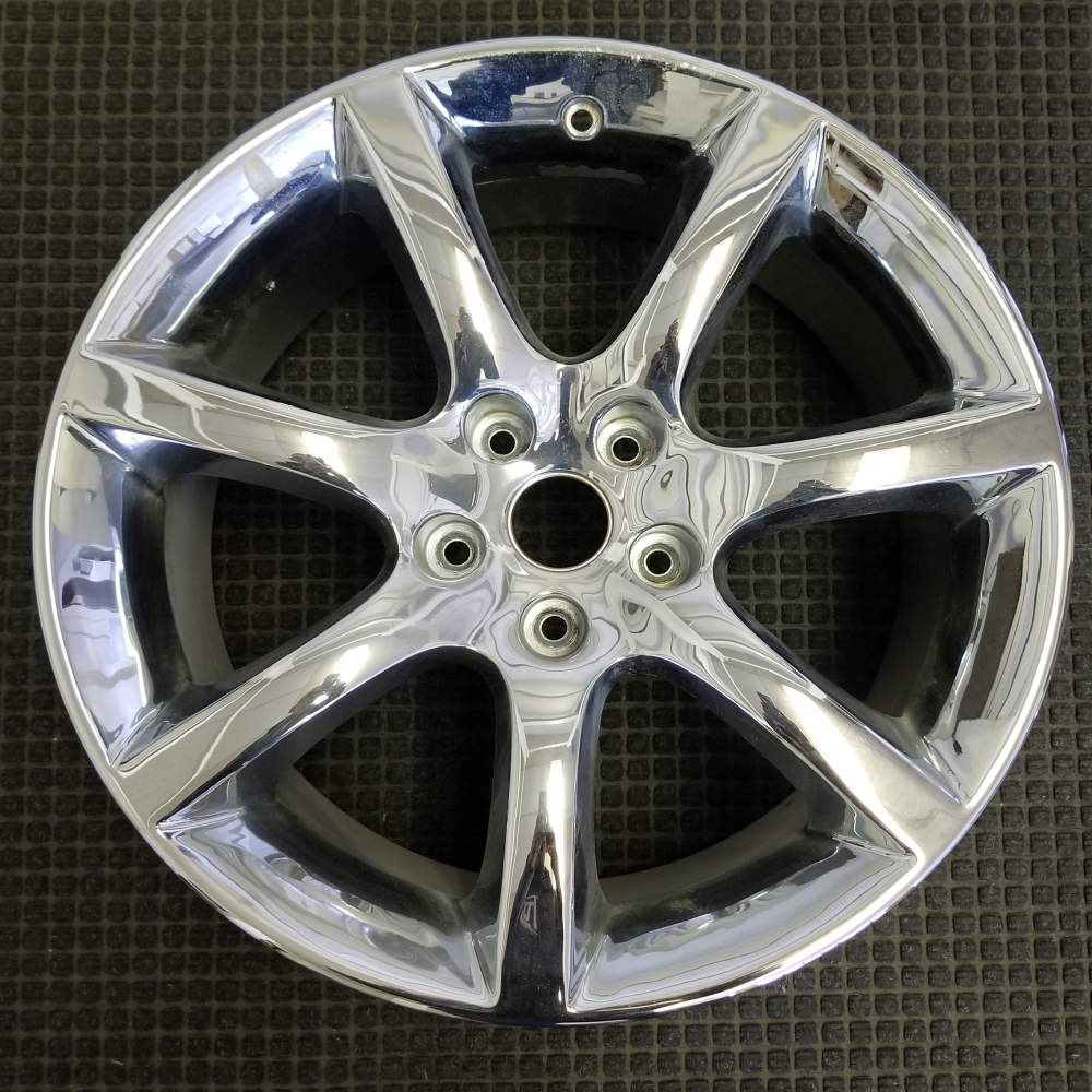 Infiniti G35 2003-2007 18" Take Off Wheel Chrome - Wheels America