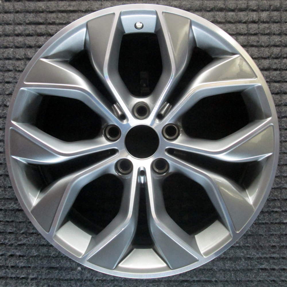 BMW X4 2013-2018 18″ OEM Wheel Machined – Wheels America