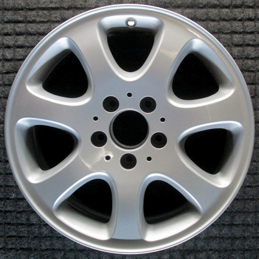 Mercedes-Benz CLK320 2003-2004 16" Rear OEM Wheel Painted - Wheels America
