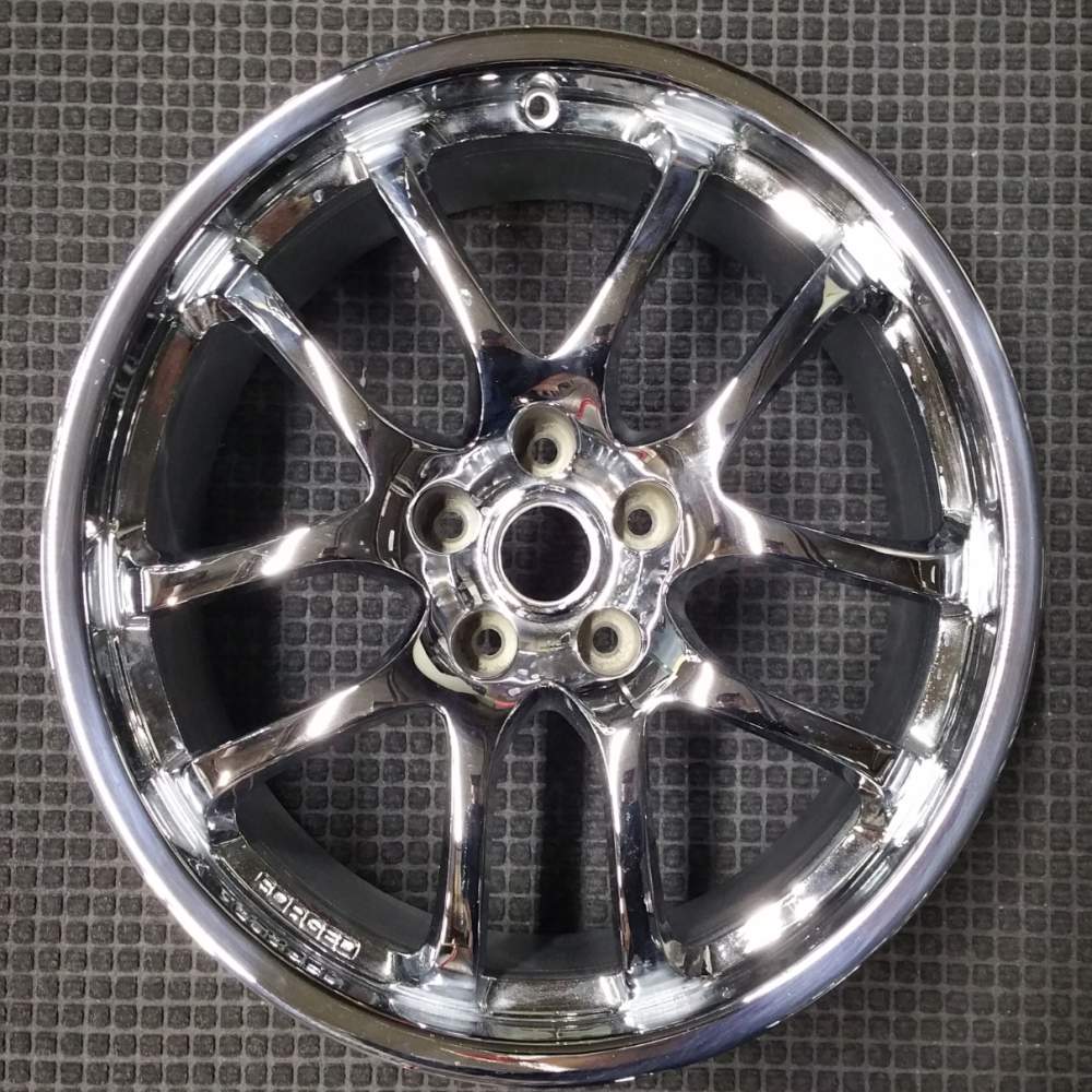 Infiniti G35 2005-2006 18" Take Off Wheel Chrome - Wheels America