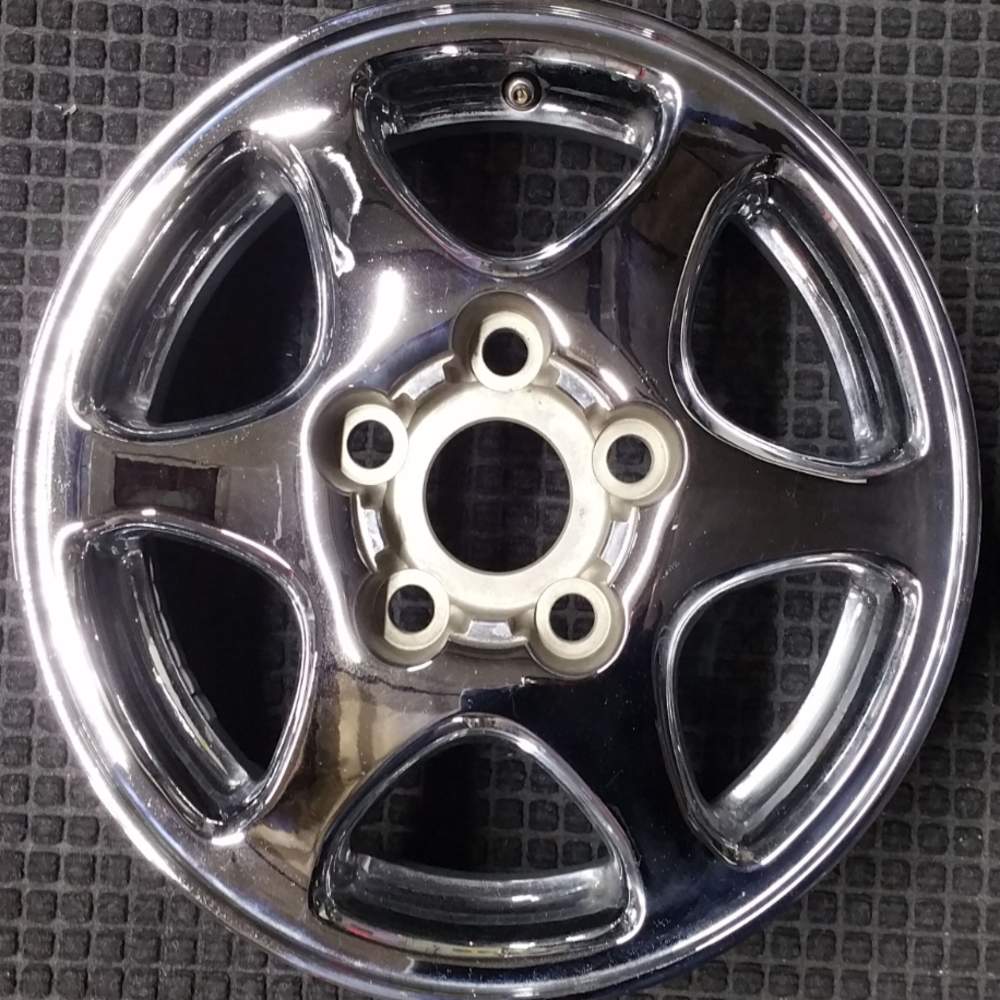 Toyota Camry 1997-1999 14″ Take Off Wheel Chrome – Wheels America