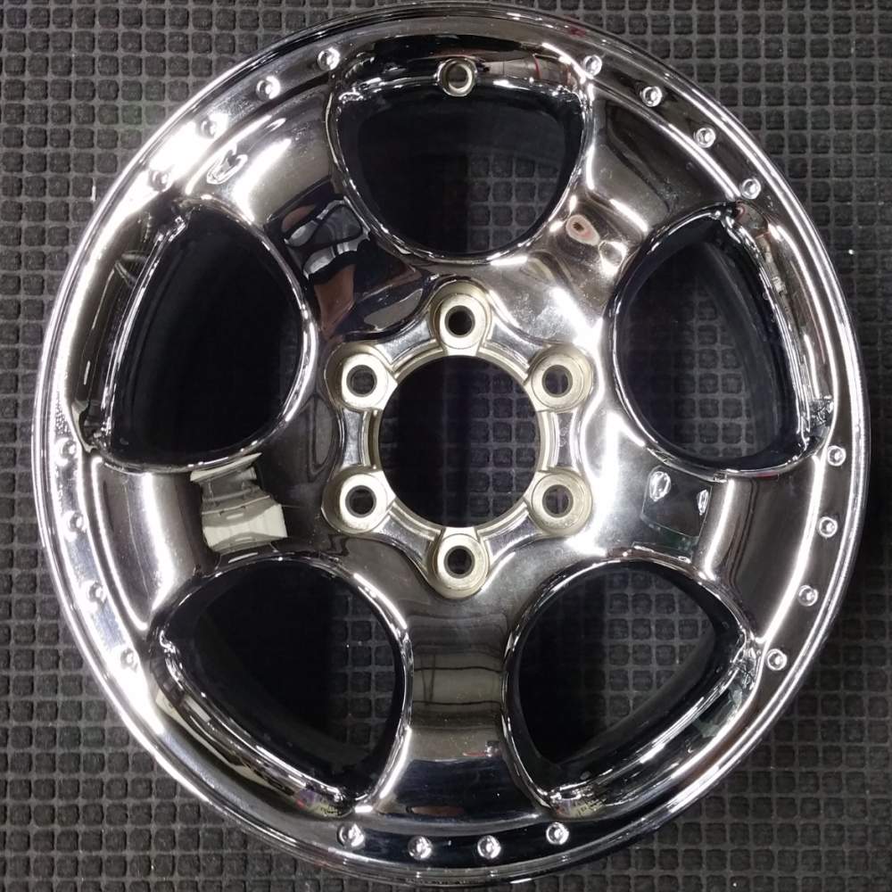 Nissan Xterra 2002-2003 17" Take Off Wheel Chrome - Wheels America