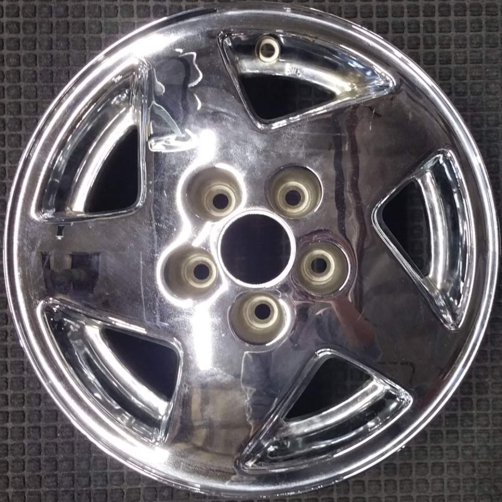 Jeep Grand Cherokee 1993-1995 15" Take Off Wheel Chrome - Wheels America
