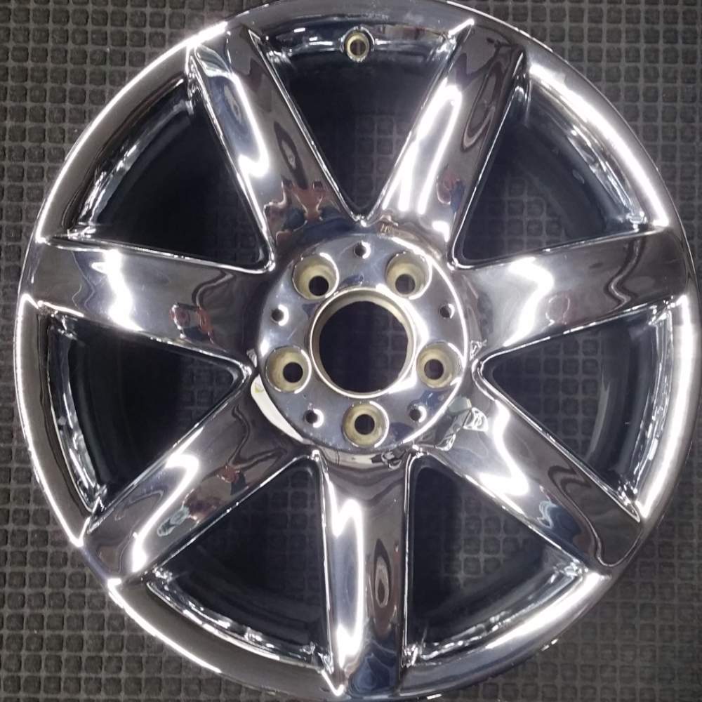 Mercedes-Benz SL500 2003 17″ Take Off Wheel Chrome – Wheels America