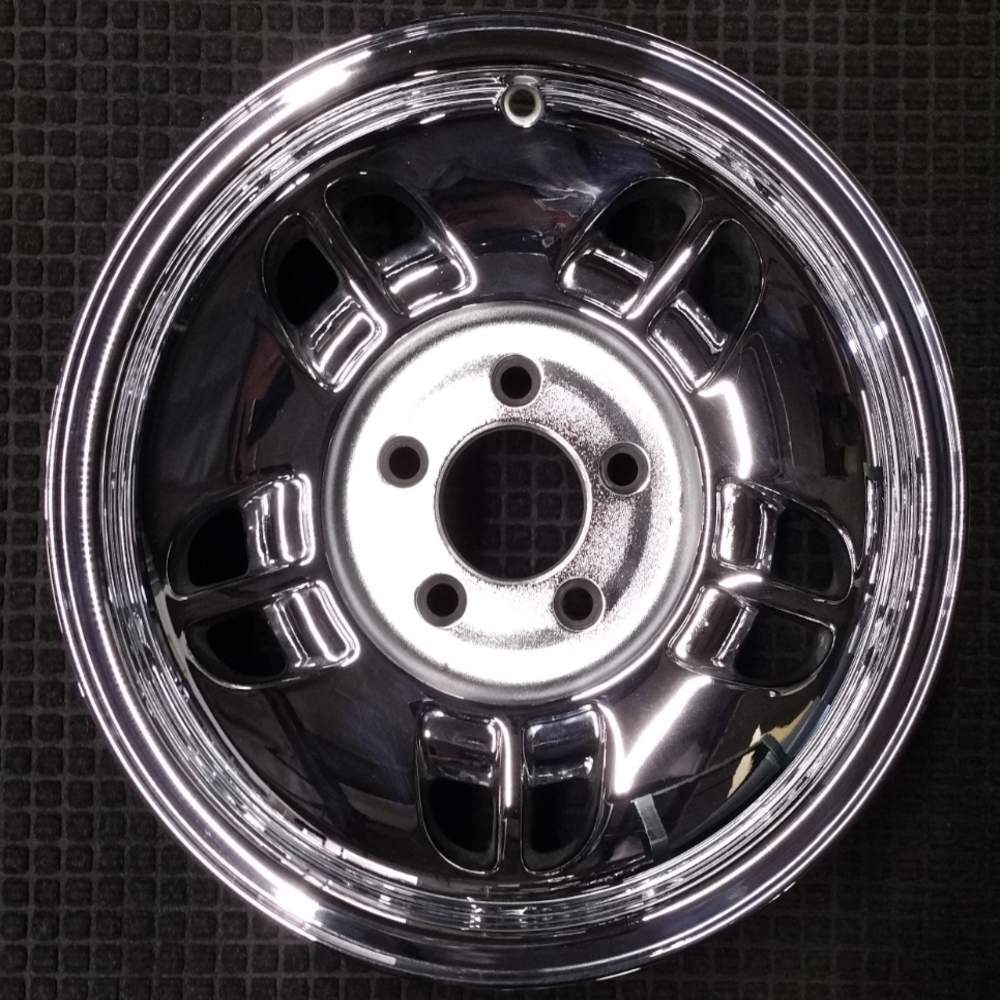 Ford Ranger 1996-1997 14″ OEM Wheel Machined – Wheels America
