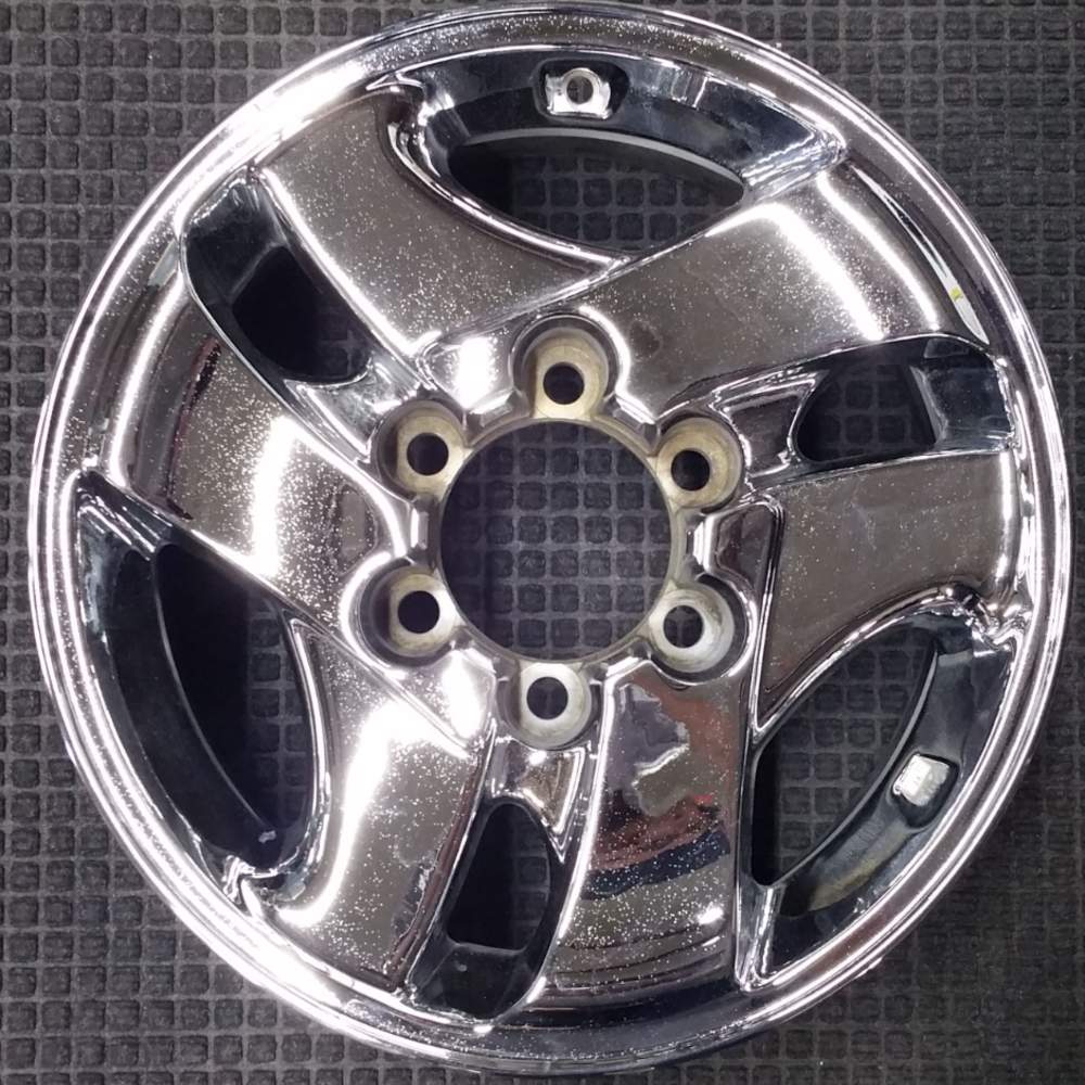 Toyota Sequoia 2001-2007 16" OEM Chrome Wheel Rim - Wheels America