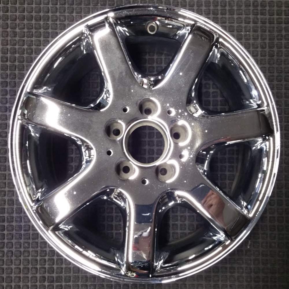 Mercedes-Benz SLK230 2001-2004 16" Take Off Wheel Chrome - Wheels America