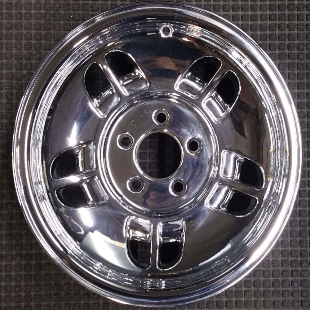 Ford Ranger 1995-1999 15″ Take Off Wheel Chrome – Wheels America