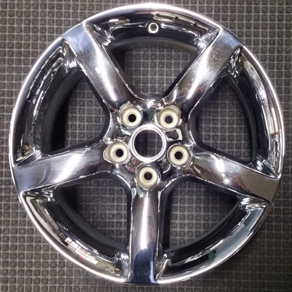 Nissan Altima 2004-2006 17" OEM Chrome Wheel Rim - Wheels America