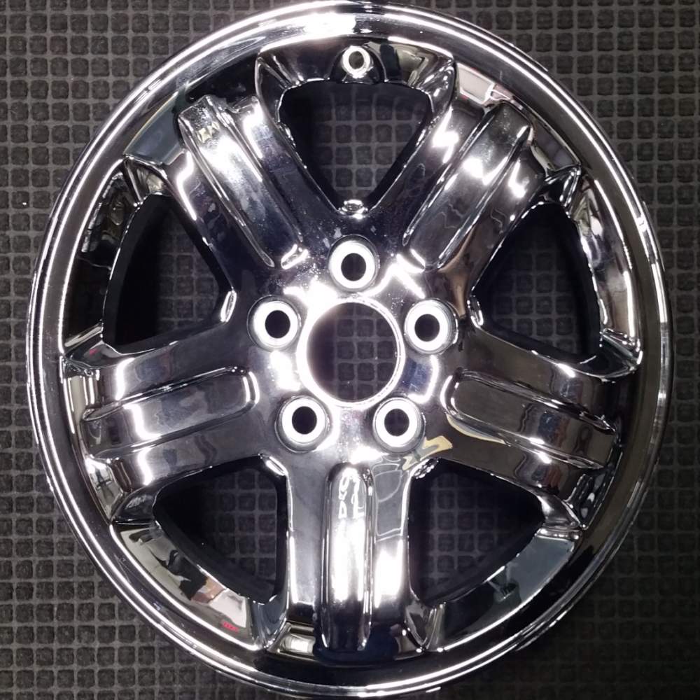 Honda PILOT 2003-2008 16" OEM Chrome Wheel Rim - Wheels America