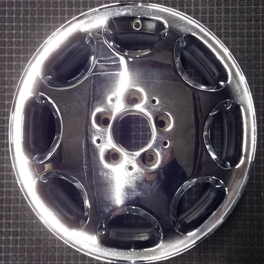Mercedes-Benz S600 1995-1997 16" Take Off Wheel Chrome - Wheels America