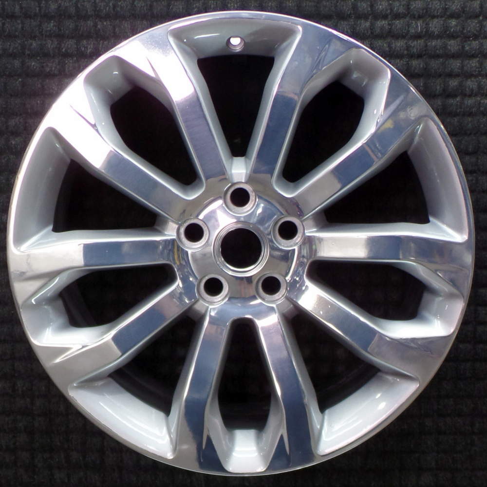 Land Rover LR4 2016 20" OEM Wheel Polished - Wheels America