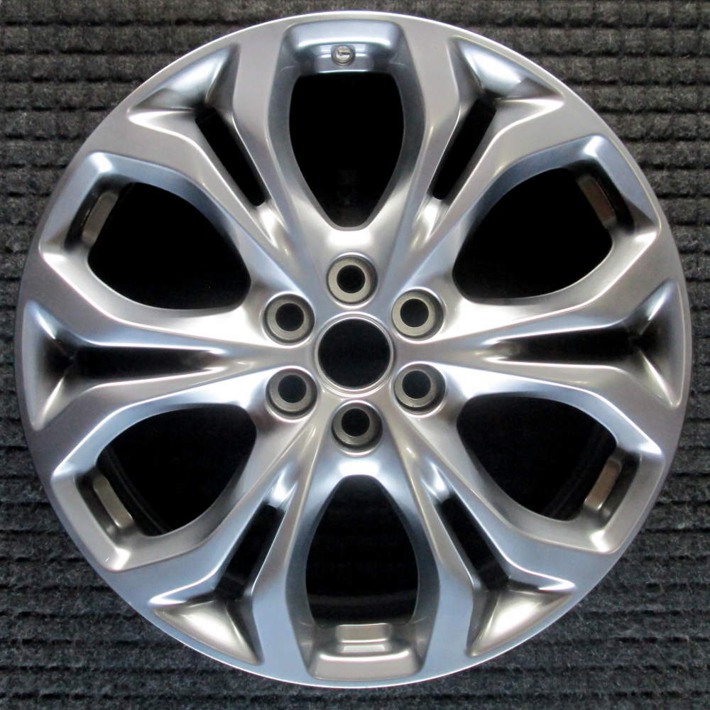 Buick Enclave 2018-2021 20" OEM Hyper Wheel Rim - Wheels America