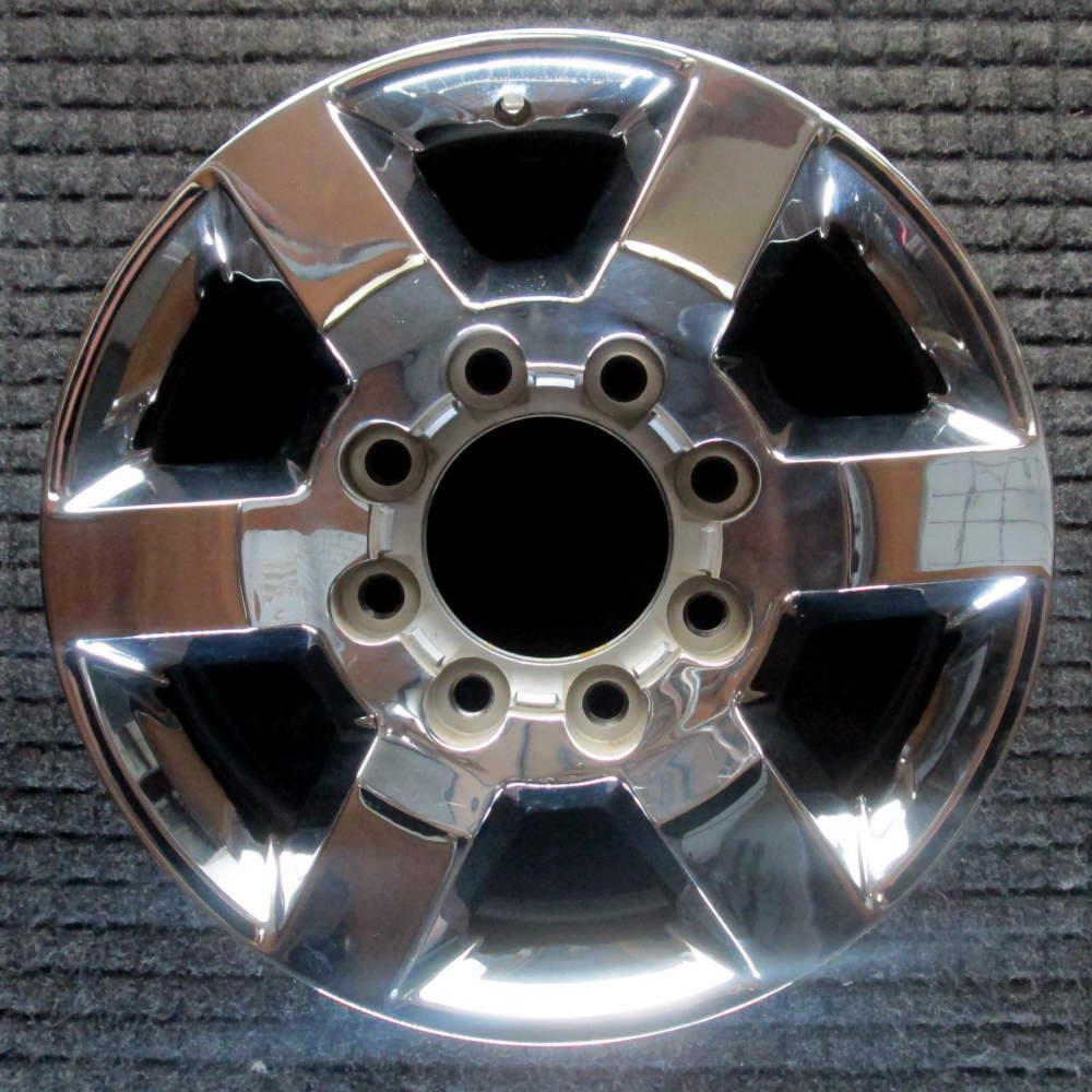 GMC Sierra 2500 HD 2015-2018 18" Take Off Wheel Chrome - Wheels America