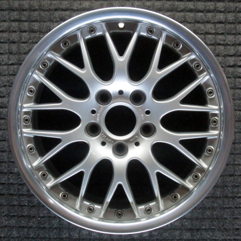 BMW Z3 1996-2002 17" OEM Wheel Polished - Wheels America