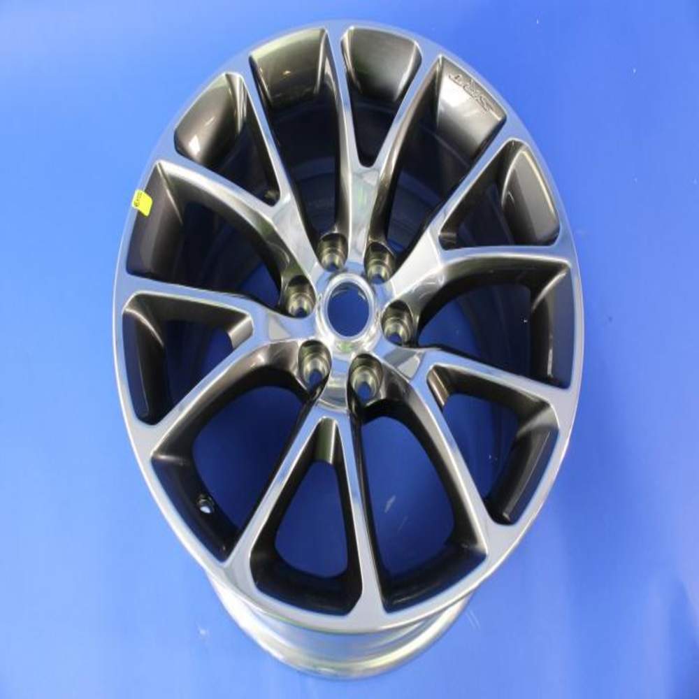 Dodge Viper 2013-2017 19" OEM Wheel Polished - Wheels America