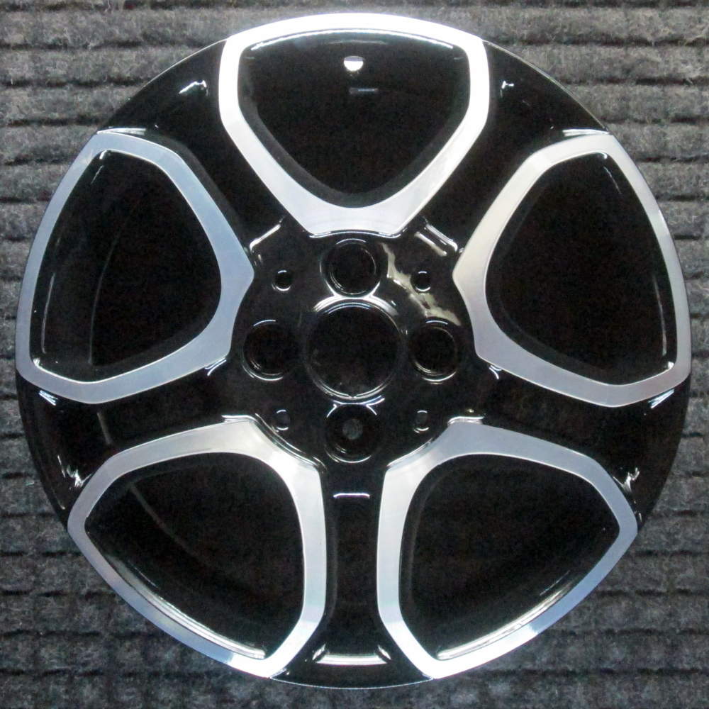 Smart Fortwo 2016-2019 15" Rear OEM Wheel Machined - Wheels America