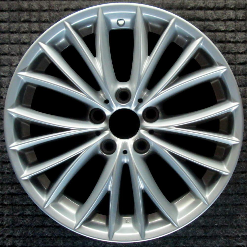 BMW 335i 2005-2014 18" OEM Wheel Gray - Wheels America