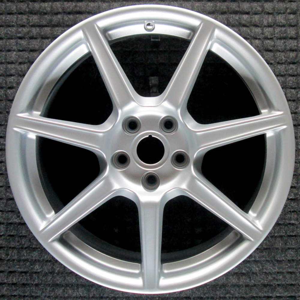 Aston Martin V8 Vantage 2005-2009 19″ Rear OEM All Silver Wheel Rim ...