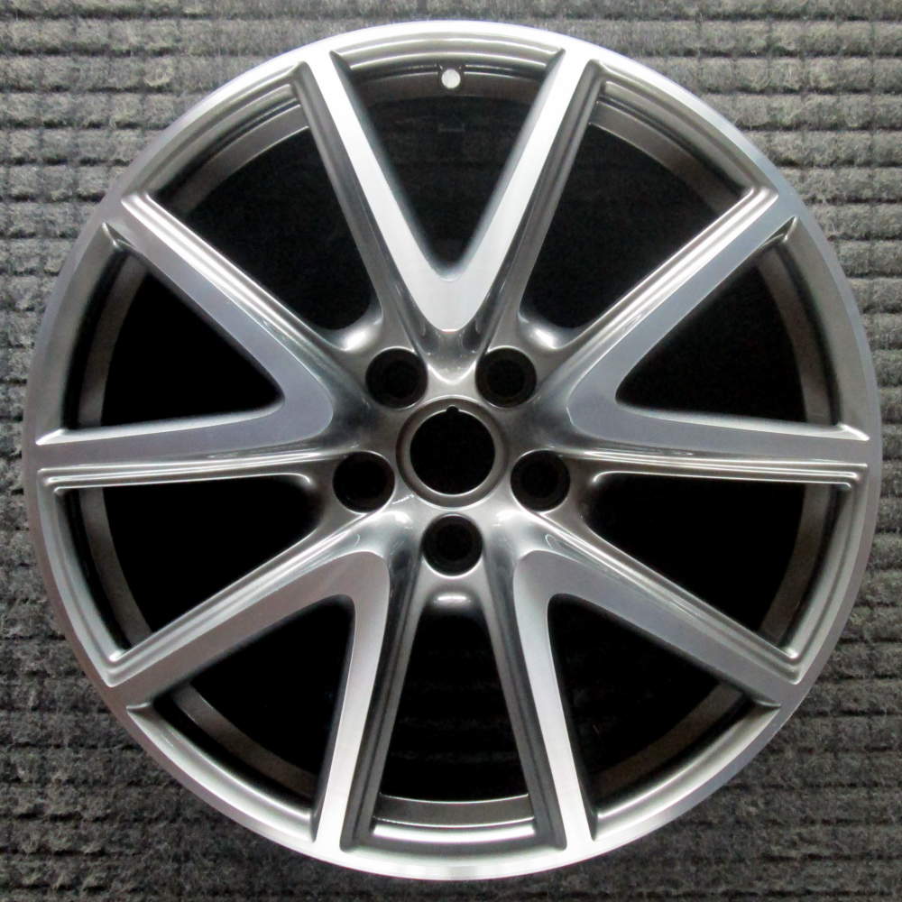 Aston Martin V8 Vantage 2006-2016 19″ Front OEM Machined Wheel Rim ...