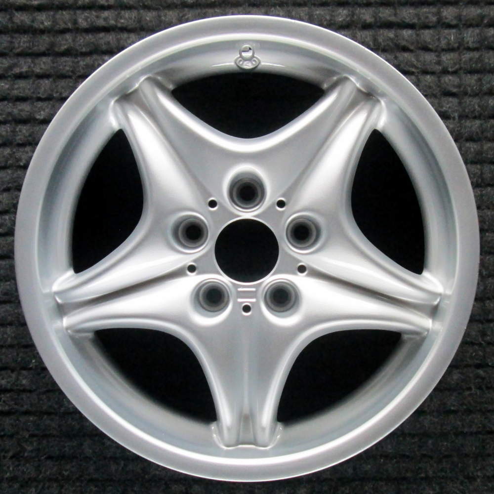 BMW Z3 2001-2002 17" OEM Wheel Other - Wheels America