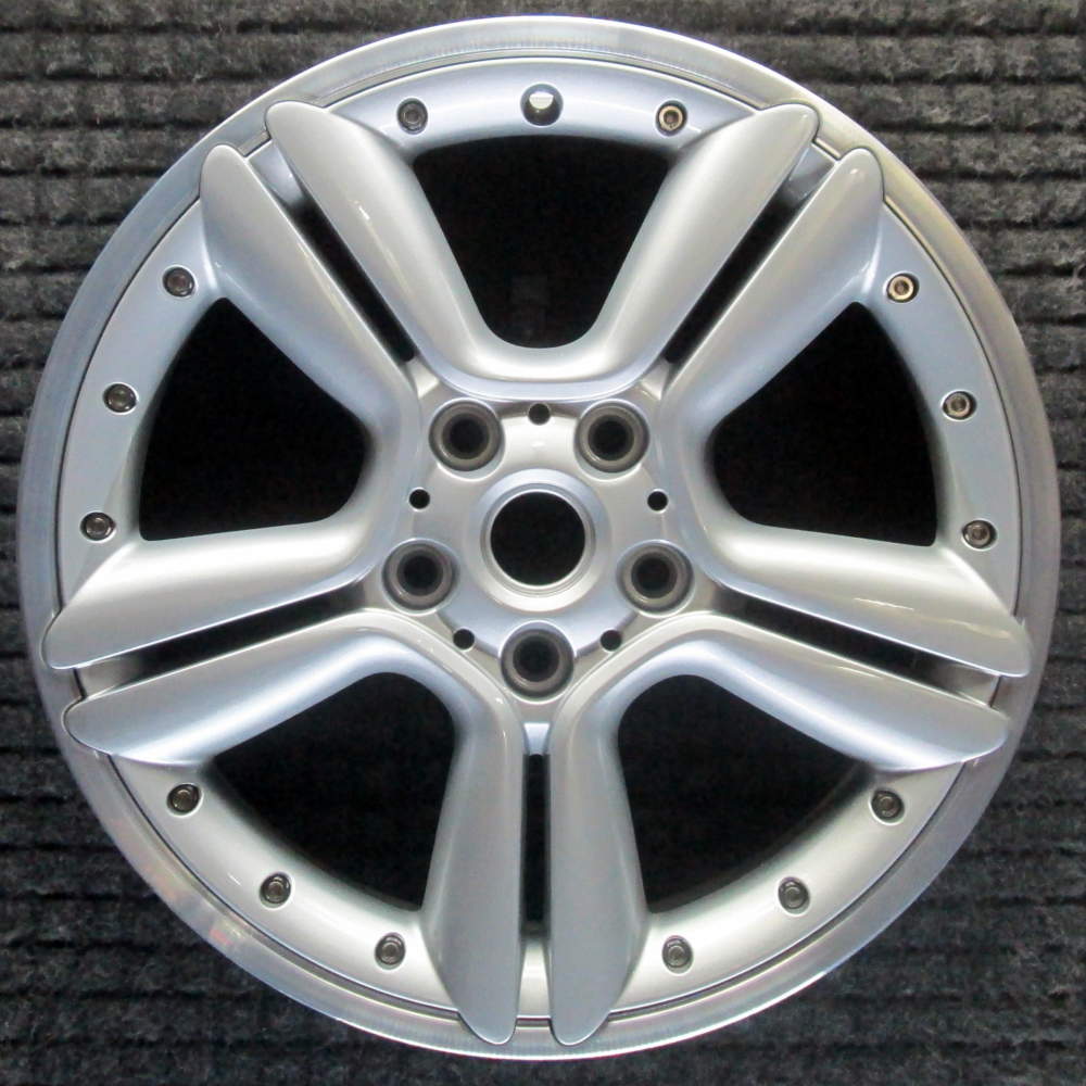 Mini Paceman 2013-2016 18″ OEM Wheel Machined – Wheels America