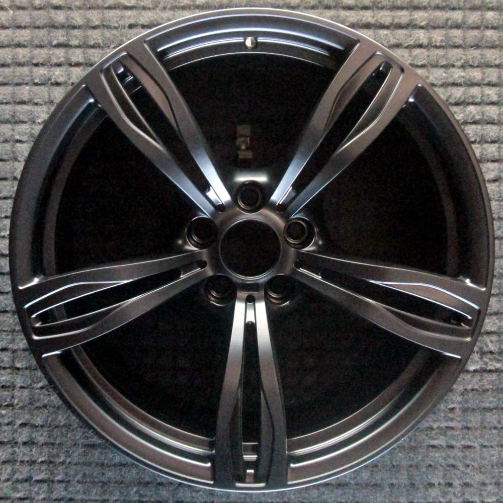 BMW M6 2011-2019 20″ OEM Wheel Matte Black – Wheels America