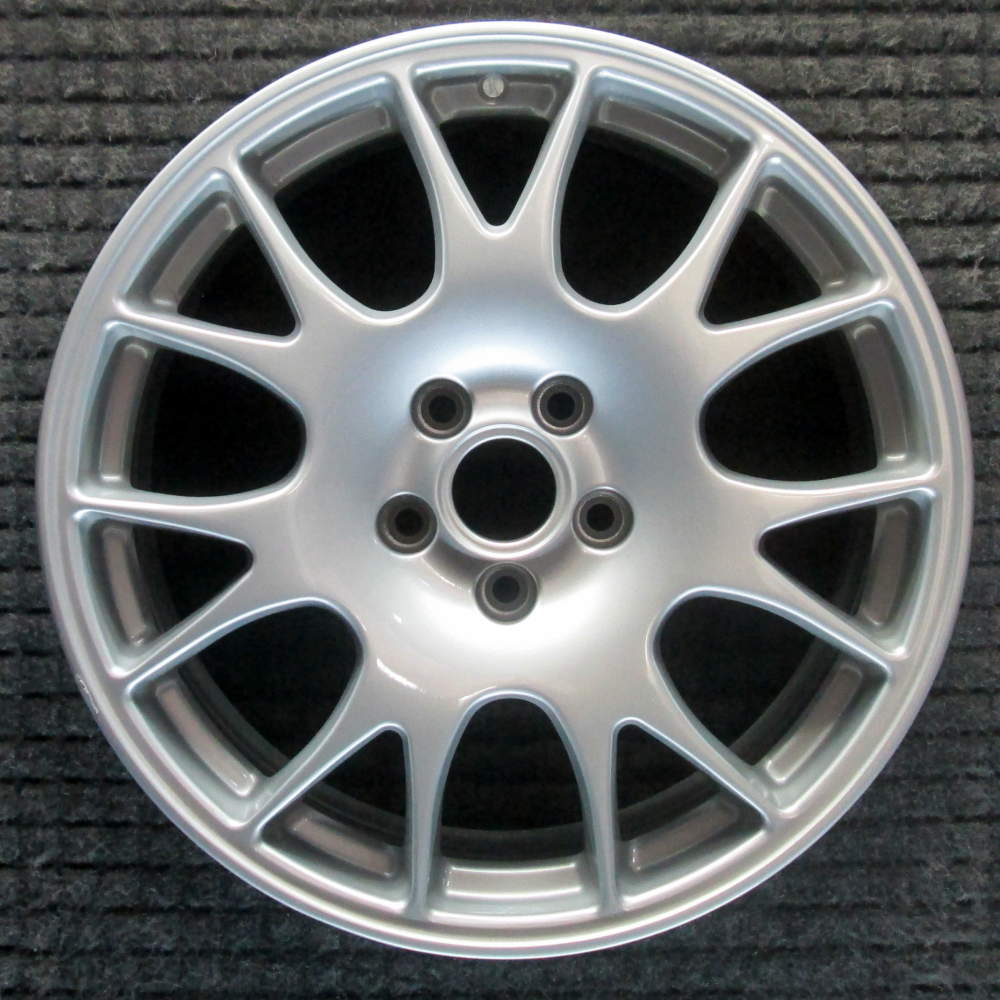 2005-2006 Audi A4 18″ OEM Wheel Rim - Wheels America